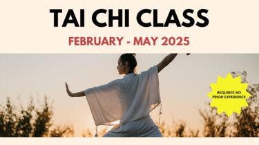 Tai Chi Course | Confucius Institute | The University of Sheffield